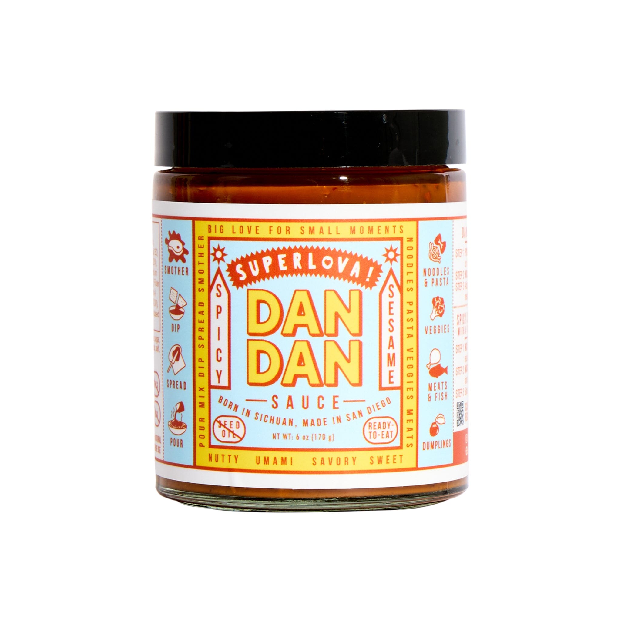 Superlova Noodle Sauce | Milk Street Store