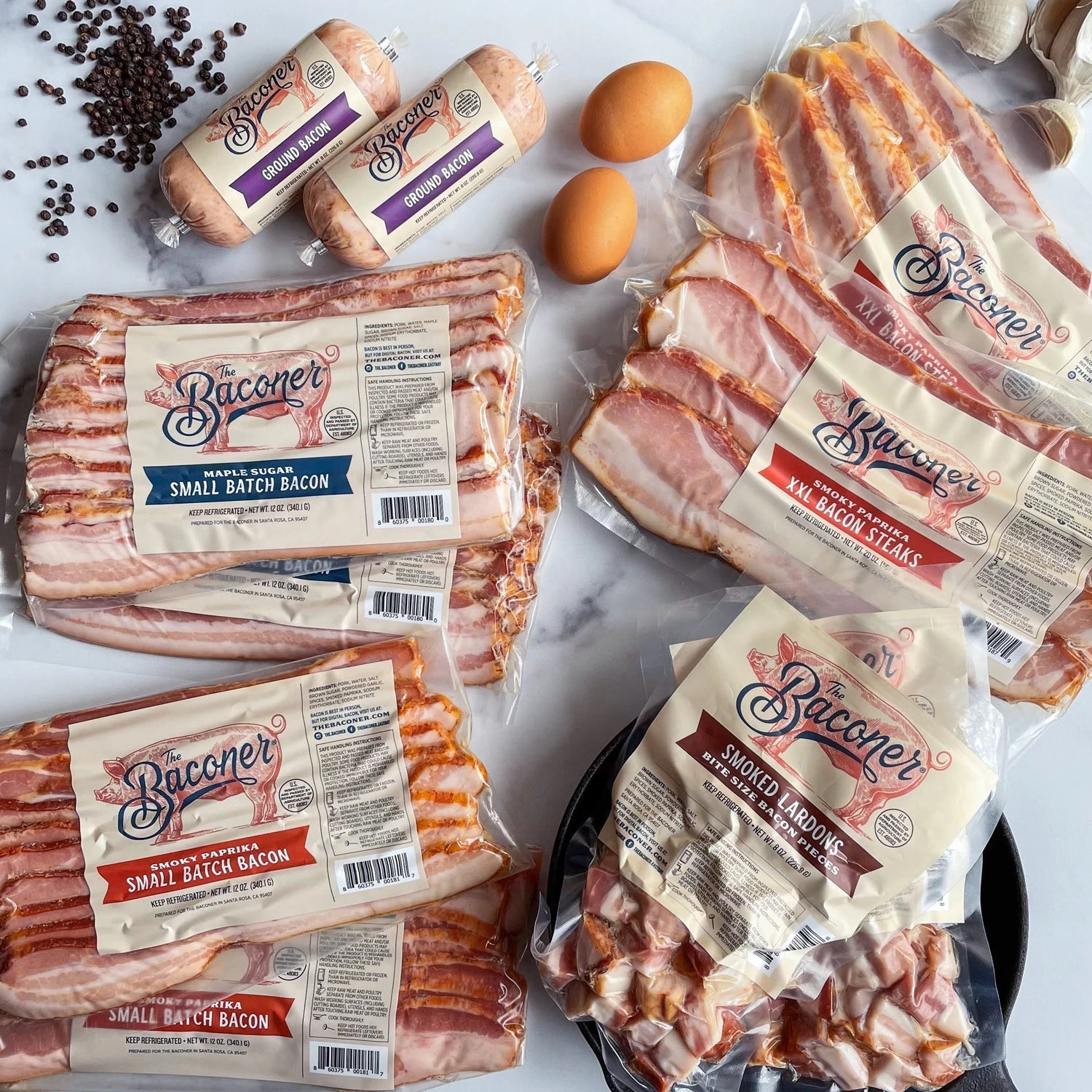 The Baconer | Milk Street Store