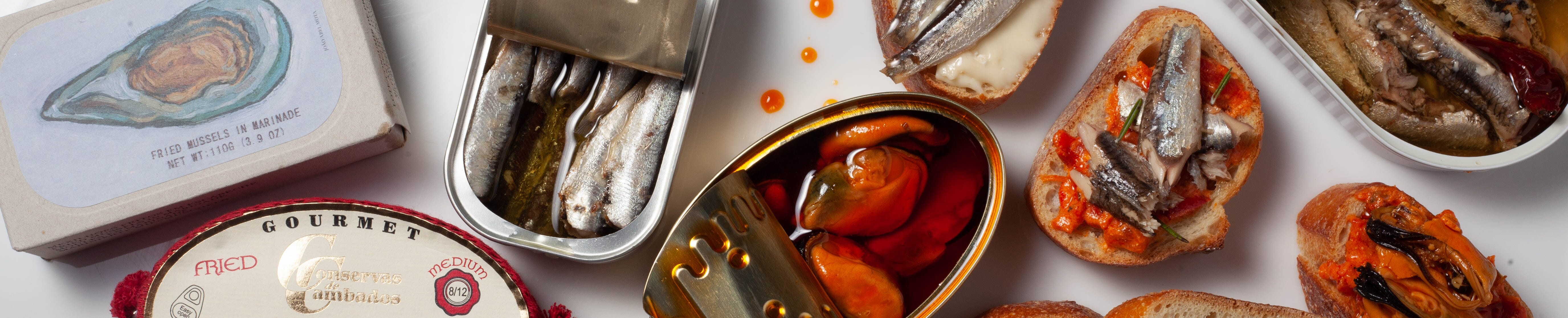 Tinned Fish | Milk Street Store