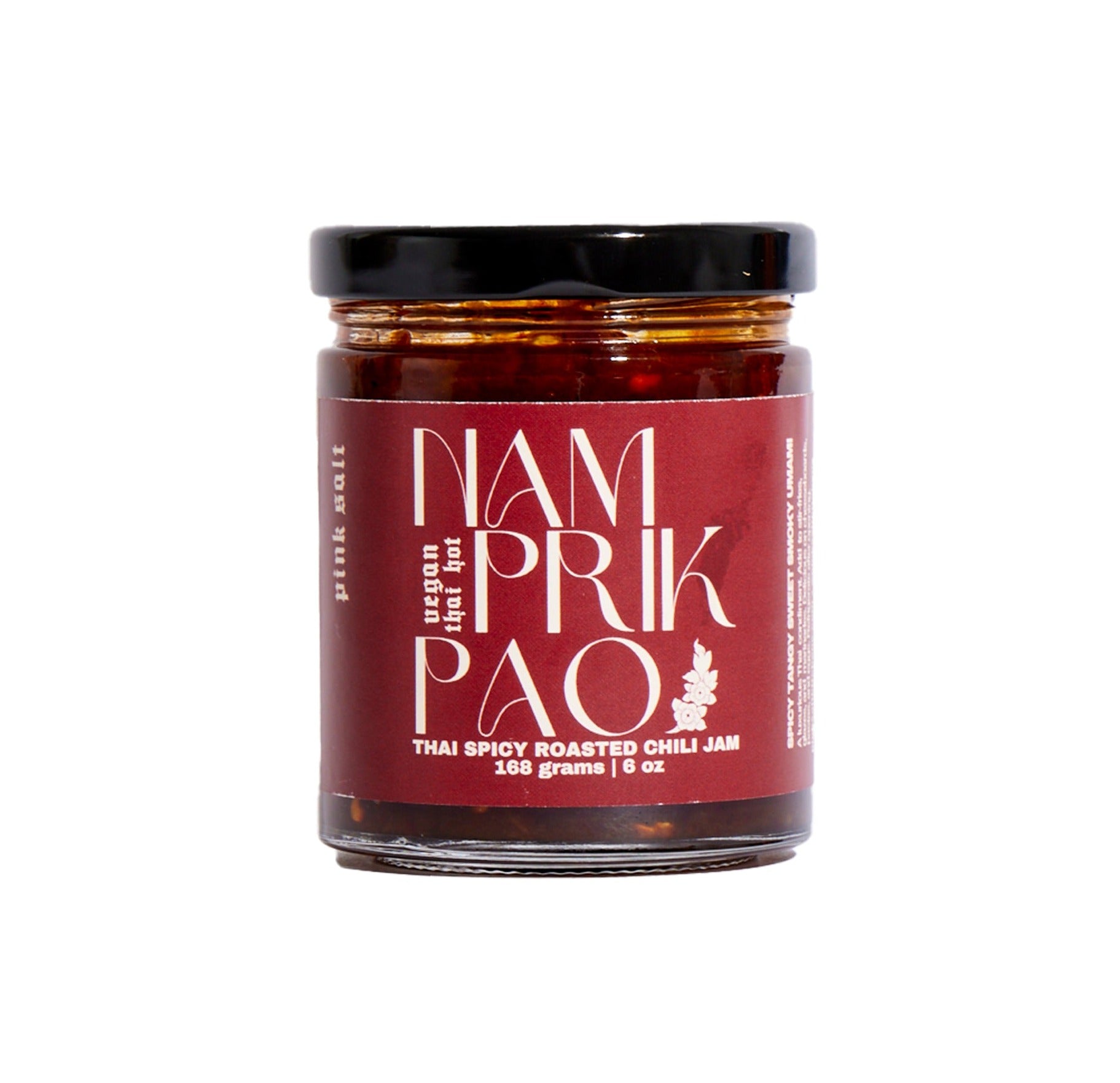 PSK Nam Prik Pao — Thai Roasted Chili Jam | Milk Street Store