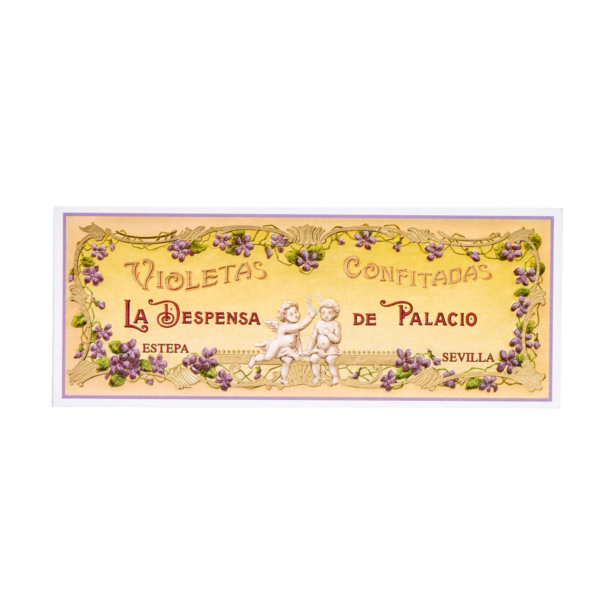 La Despensa de Palacio Candied Violets | Milk Street Store