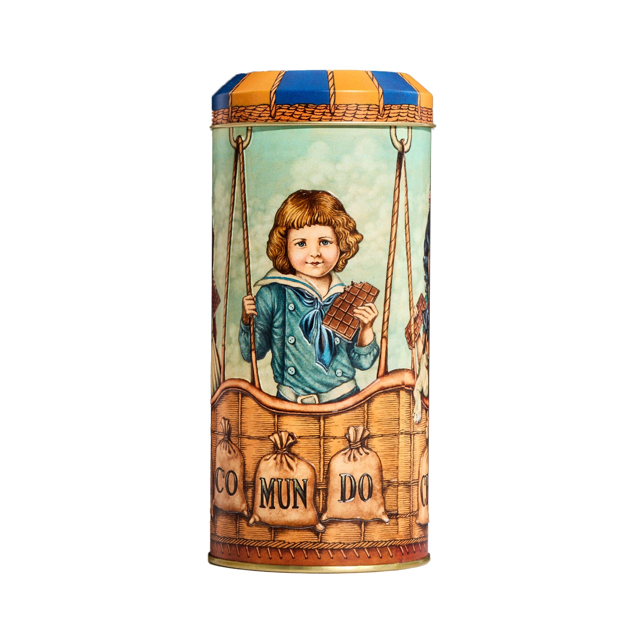 La Despensa de Palacio Lata “Globo” de Chocolate a la Taza | Milk ...