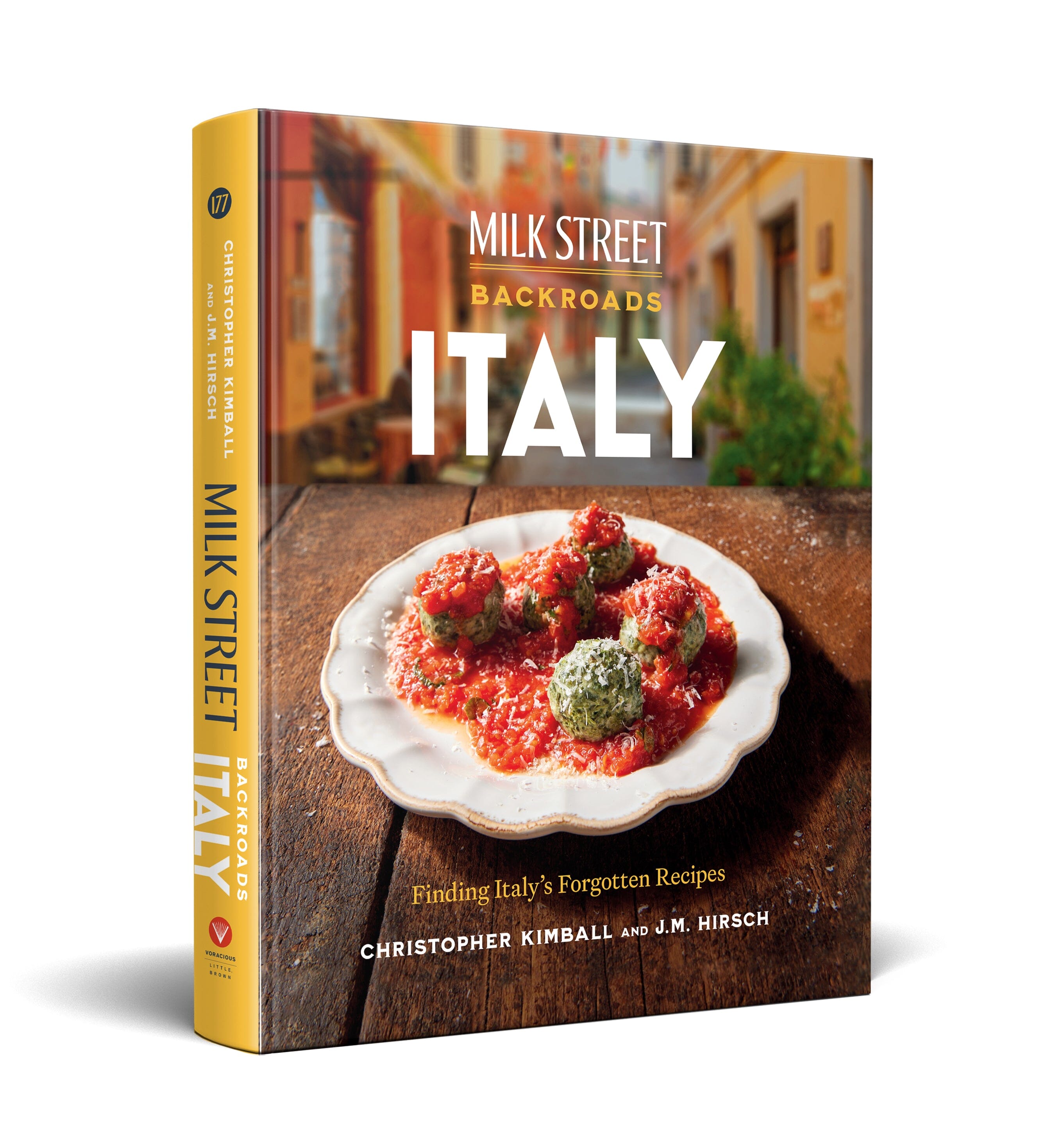 Milk Street Backroads to Italy | Milk Street Store