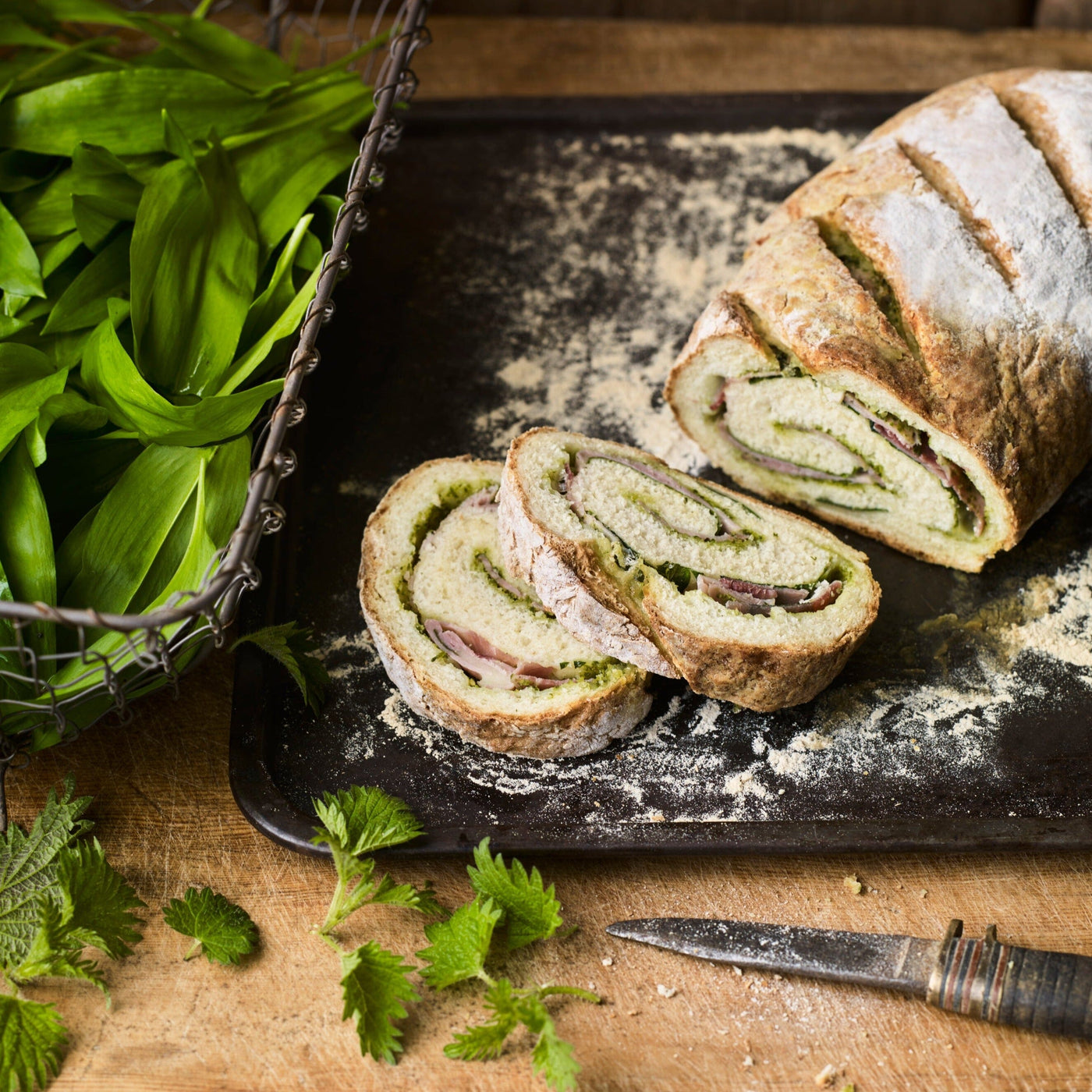 Milk Street Digital Class: Advanced Irish Baking with Cherie Denham ...