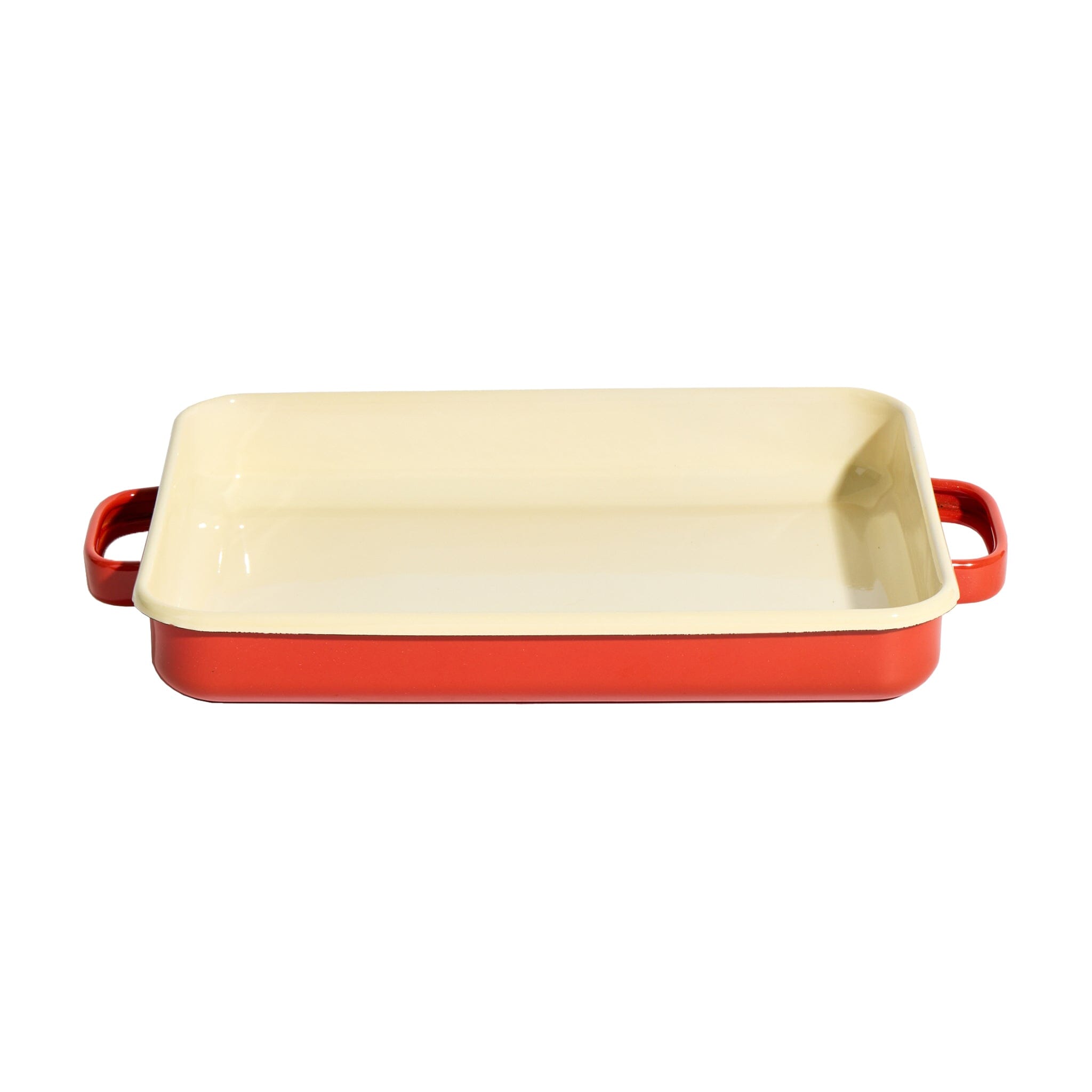 Milk Street Enamel Roasting Pan | Milk Street Store