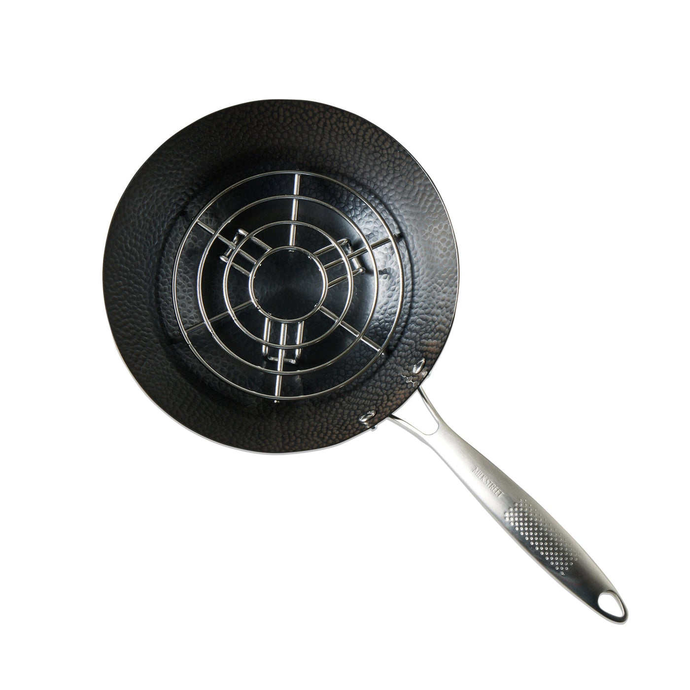 Milk Street 3-Piece 10.5-Inch Small Wok | Milk Street Store