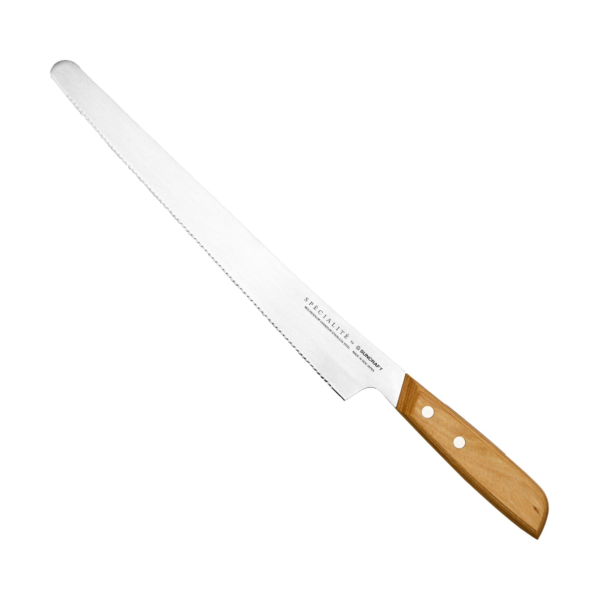 Suncraft Japanese Pastry Knife | Milk Street Store