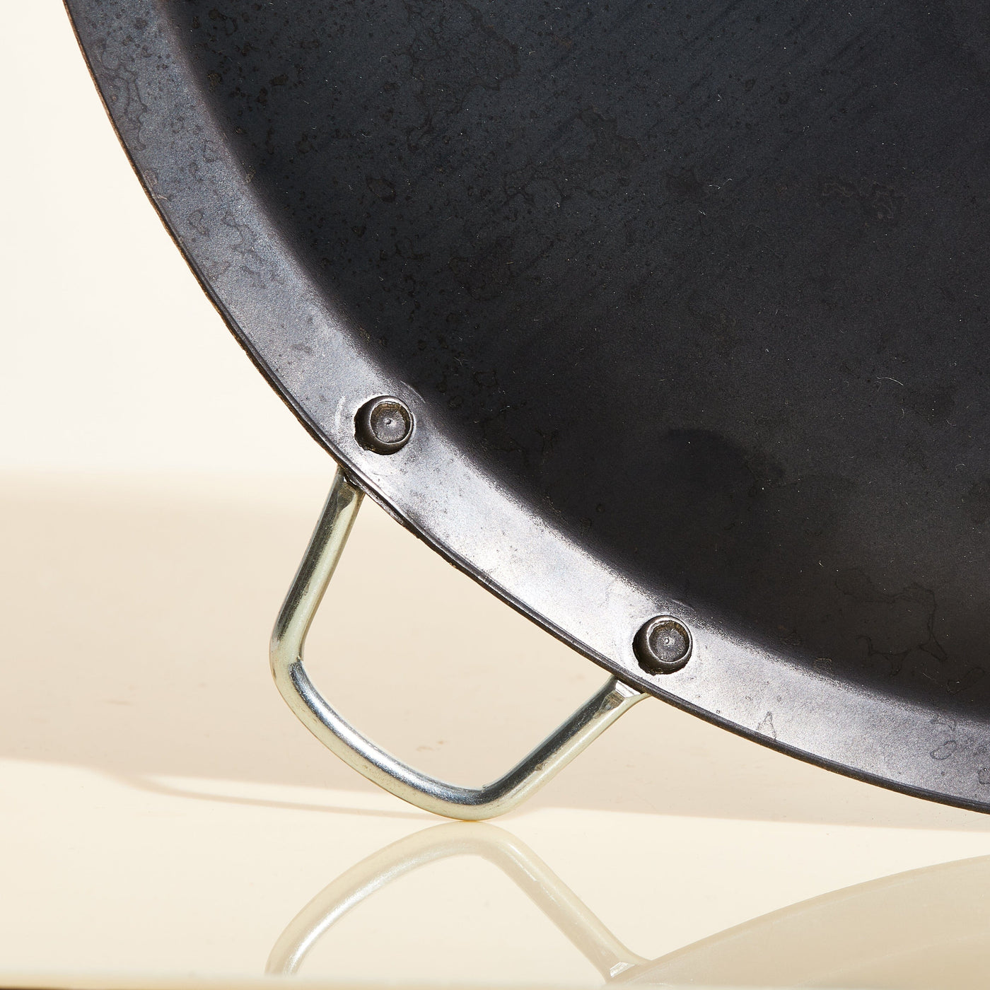 Ancient Cookware Mexican Carbon Steel Comal | Milk Street Store