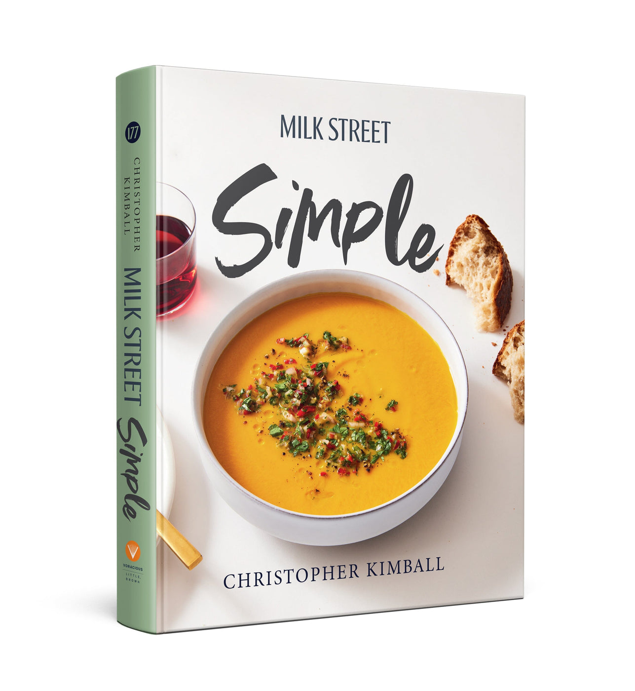 Milk Street Simple Cookbook | Milk Street Store