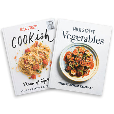 Cookbook Bundles - Milk Street Store