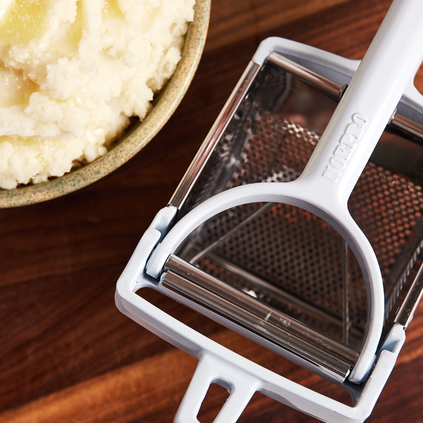 Norpro Deluxe Jumbo Potato Ricer Milk Street Store Norpro Deluxe Jumbo Potato Ricer Milk Street Store