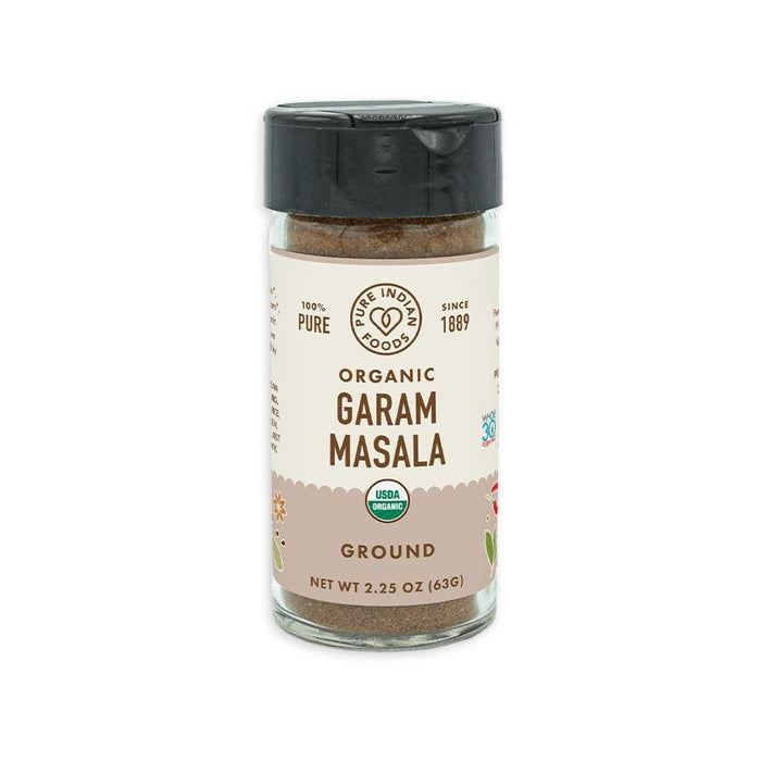 Garam Masala Box